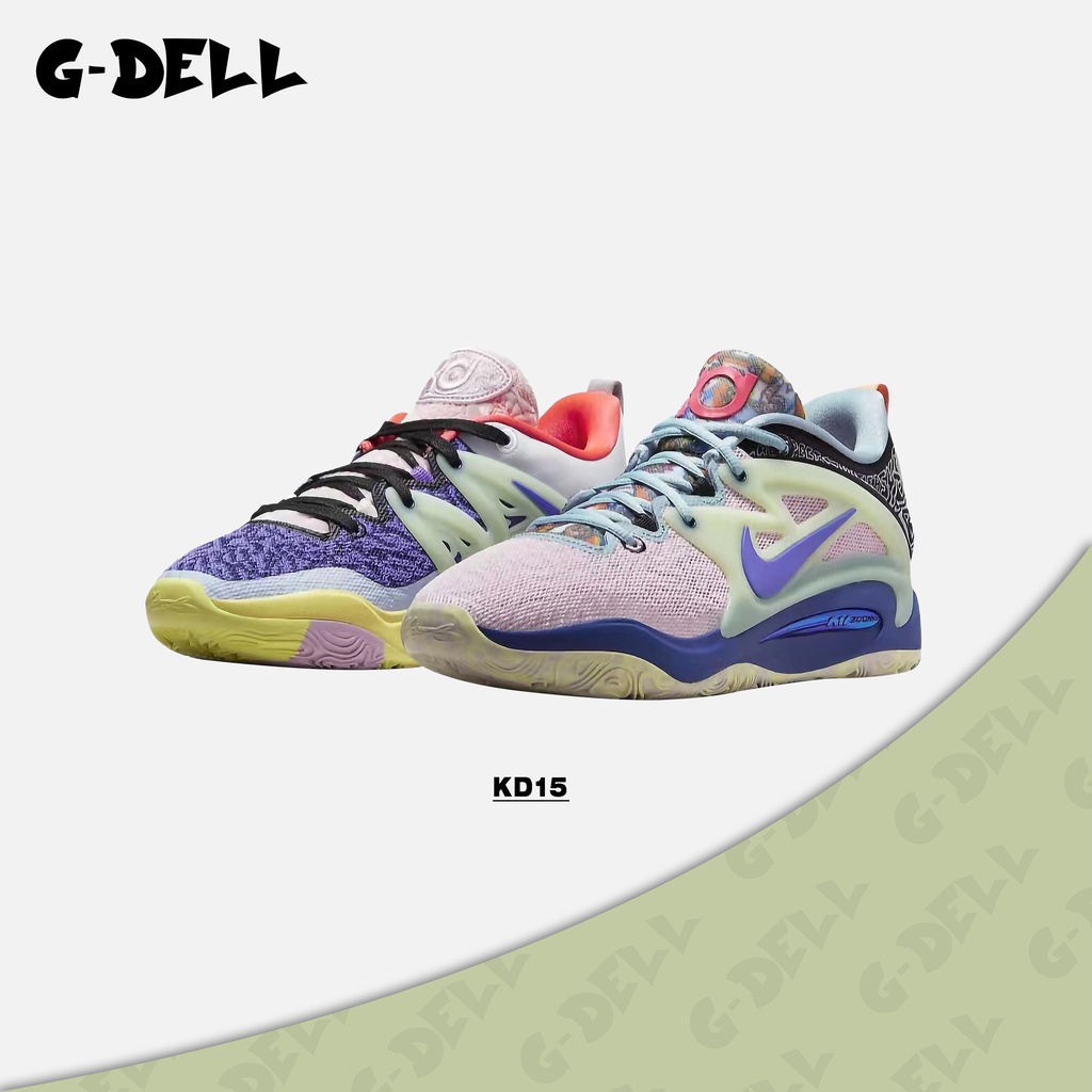 Kevin Durant Kd15 Basketball Shoes Sneakers For Men Kd 15 Oem Quality ...