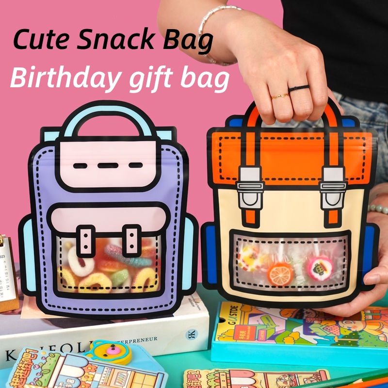 Harbour Life Portable Gift Bag Children's Day Gift Packaging Birthday ...