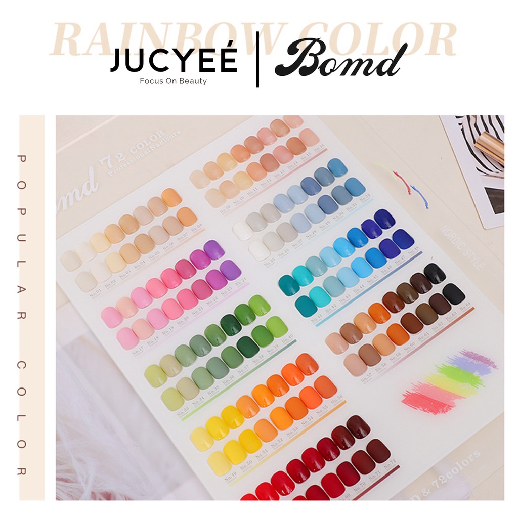 BOMD Original Handmade Color Board Attract Customers Display Swatches ...