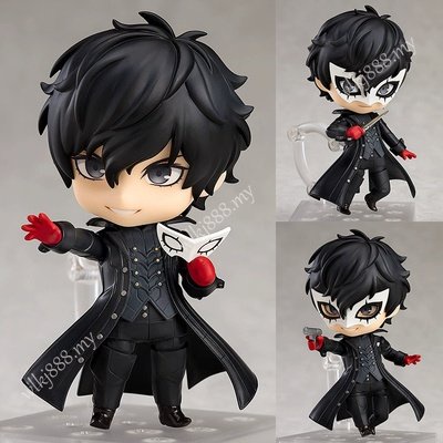 Nendoroid Identity Ⅴ Persona 5 989 Amamiya Ren Change Face Anime ...