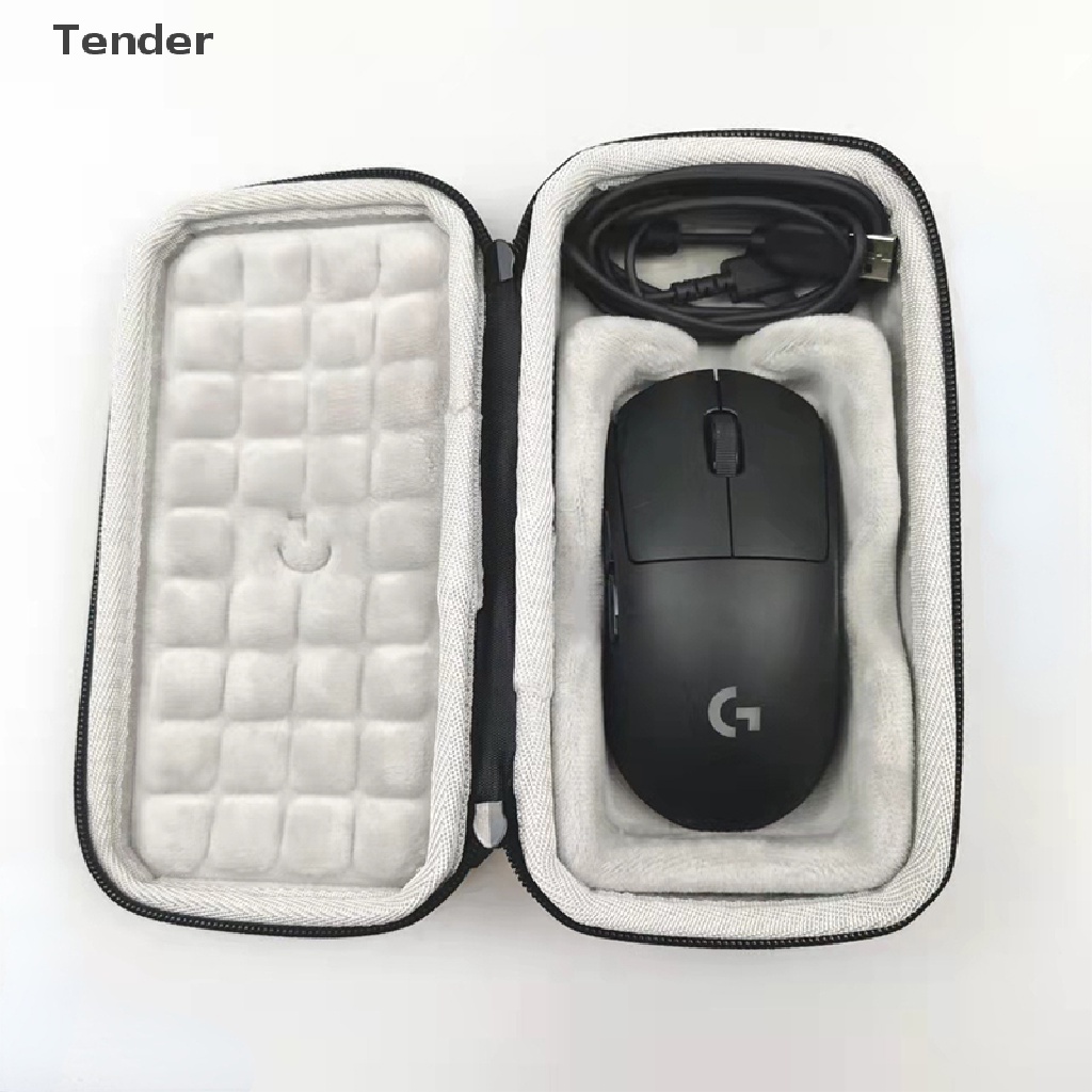 [Shyvana] Hard EVA Mice Protective Case Wear-resistant Carrying Cover ...