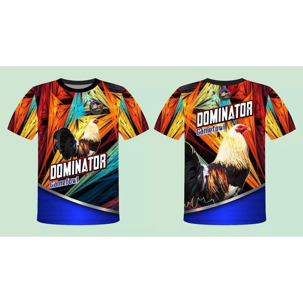 2023 New TALPAKAN ONLINE SABONG DESIGN FULL SUBLIMATION Full ...