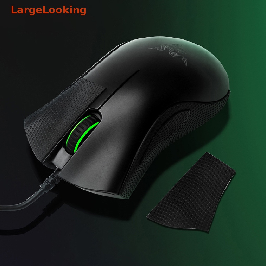 [LargeLooking] Mouse Anti-Slip Sticker Mouse Grip Tape Skate Handmade ...