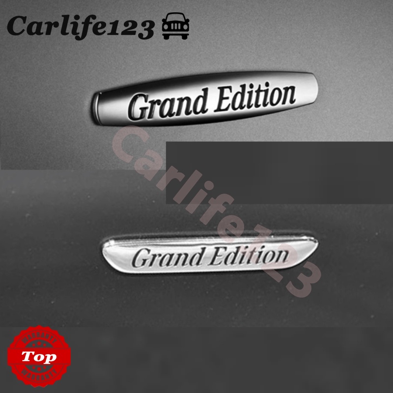 Mercedes Benz ML400 GLE320 S-Class Logo Retrofit Grand Edition Leaf ...