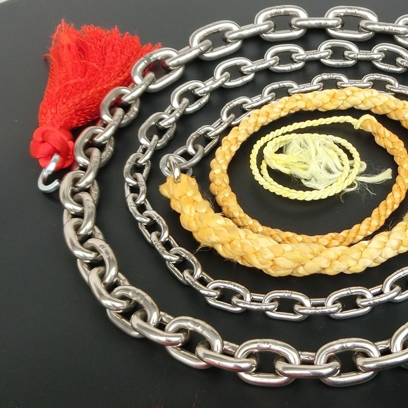 Chain Whip Stainless Steel Carbon Steel Whip Telescopic Whip Mace ...