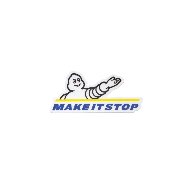 God & Famous Make It Stop Sticker | Shopee Philippines