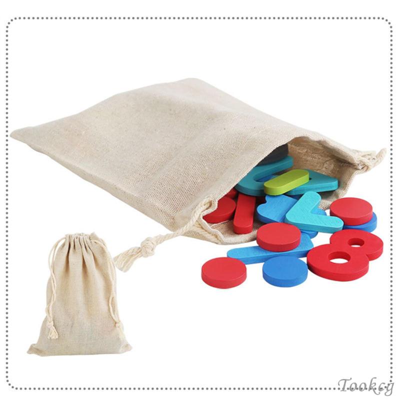 [Tookcg] Montessori Toys Ten Frame Set Classroom Demonstration Math ...