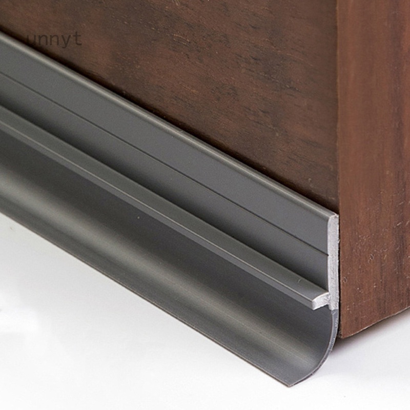 Self-Adhesive Silicone Seal On The Bottom Of The Door Seal Windproofing ...