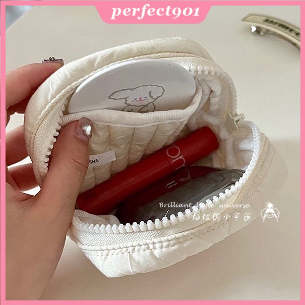 Cosmetic Bag Ins Portable Portable Lipstick Pack Storage Bag Cosmetics ...