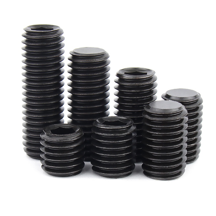 Screw / Allen Hex Socket/Allen Socket Set Screw /12.9 Grade High ...