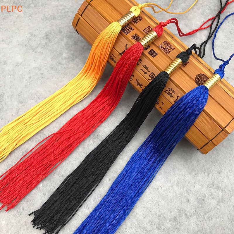 New Long Tassels Pendant DIY Adult Graduation Academic Graduation Cap ...