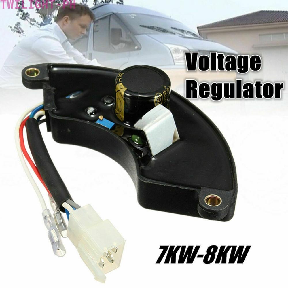 Voltage Fluctuation Stabilizer for Diesel Generator 5KW 10KW Single ...