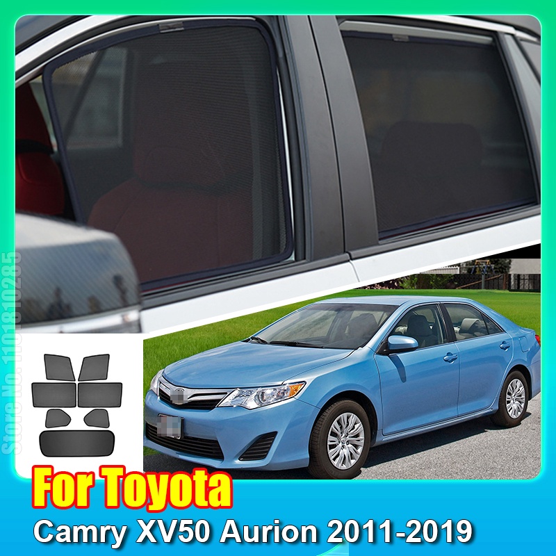 For Toyota Camry XV50 Aurion 2011-2019 Car Window SunShade Shield Front ...