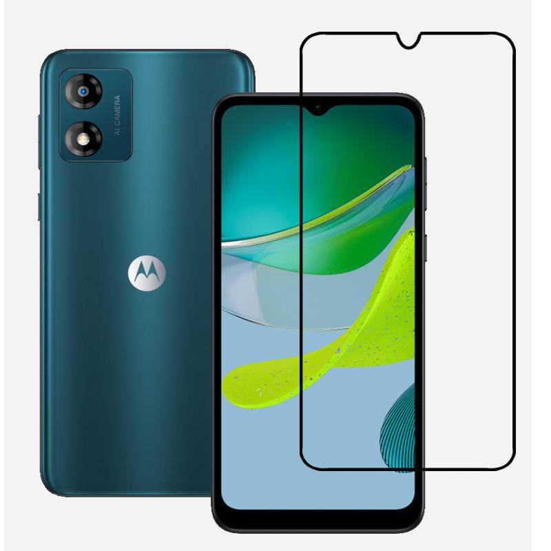 Full Tempered Glass For MOTO E7i E7 power E7 E6 Plus E40 E32s E32 E30 ...
