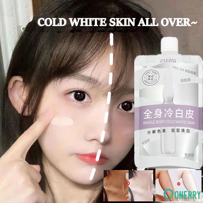 Zuau Body Whitening Cream Moisturizing Brightening Skin Soft Smooth ...