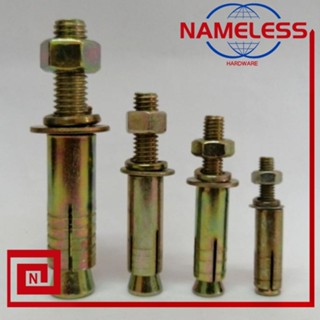 per pcs dyna bolt DYNA BOLT Expansion Bolt Anchor Bolt 1/4 5/16 3/8 1/2 ...