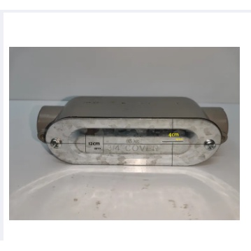LOCAL C Conduit 3/4" Metal C Conduit, Threaded Type - CC3/4 | Shopee ...