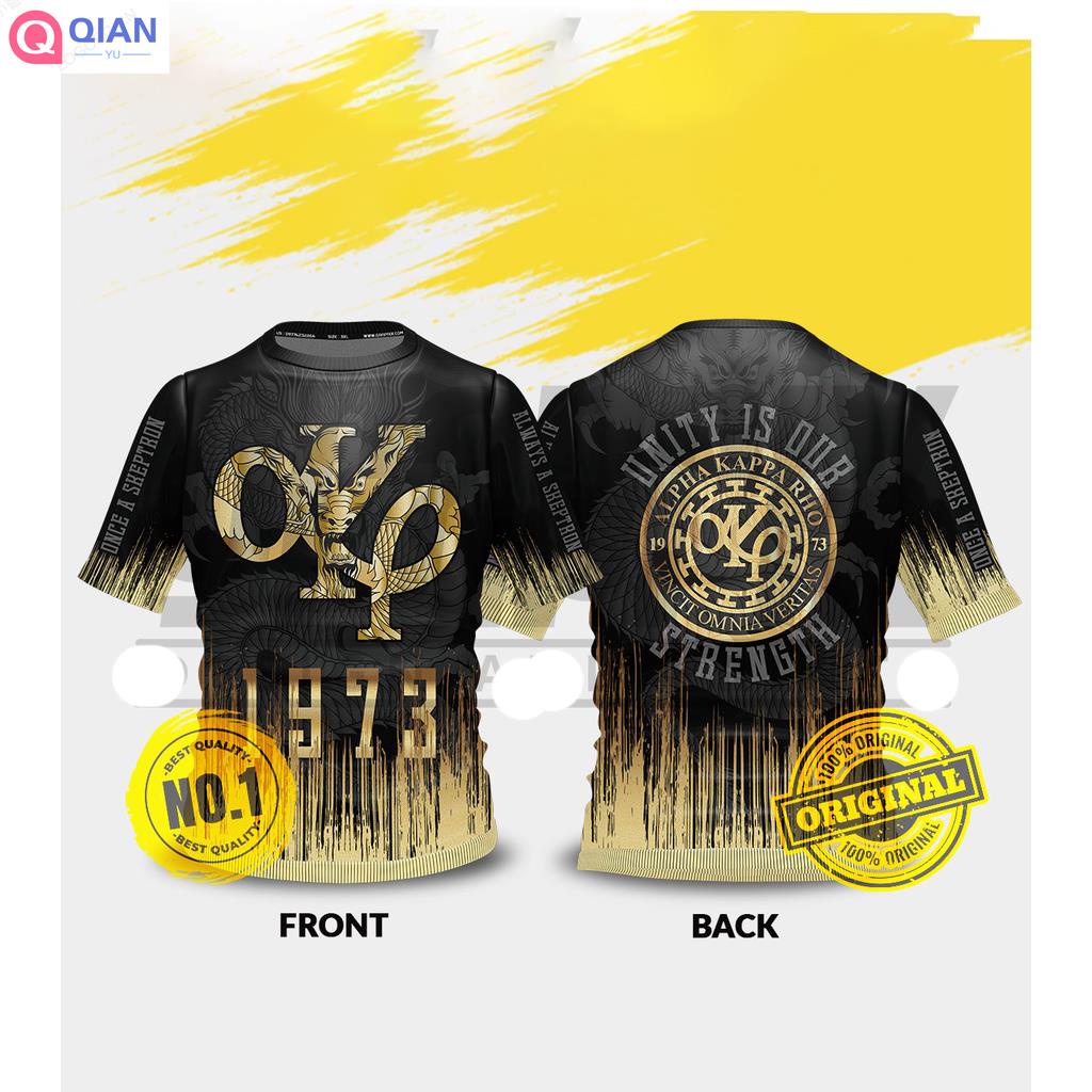 AKRHO in Action T-shirt Full Sublimation | Shopee Philippines