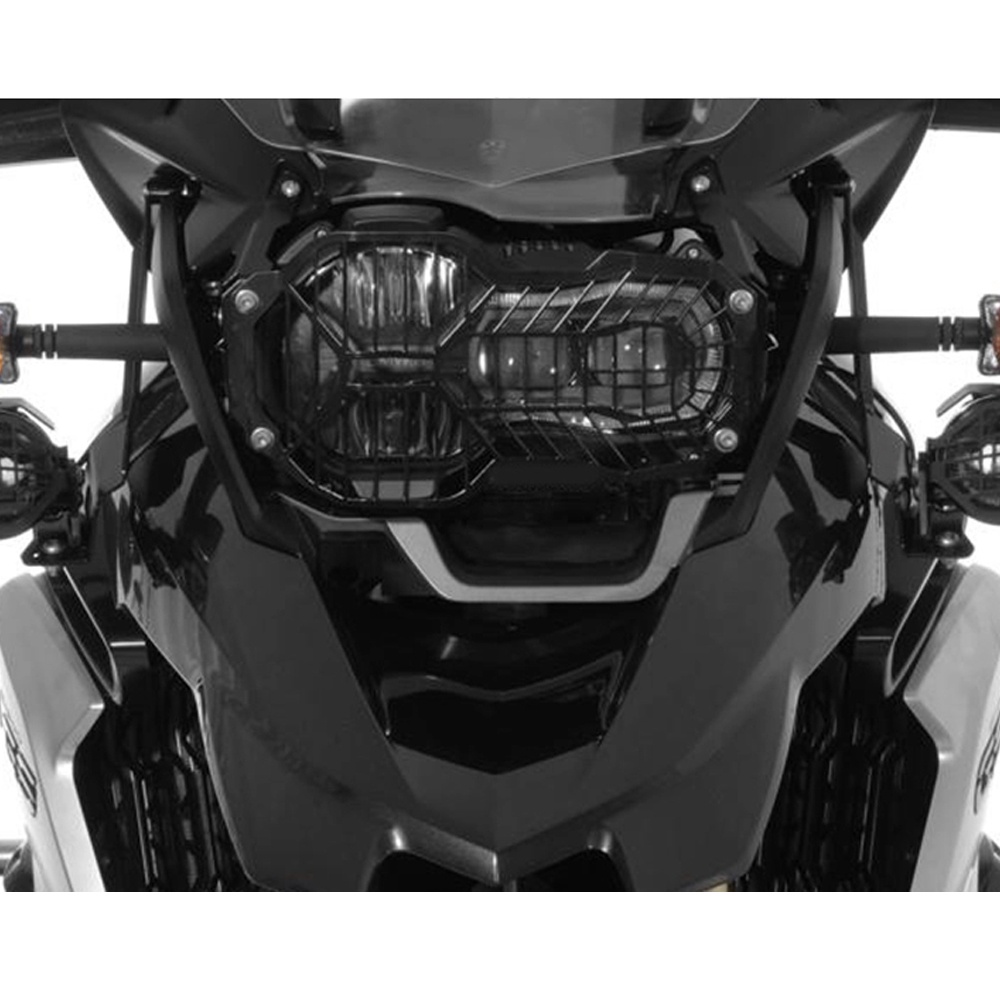 Motorcycle Headlight Protector Grille for BMW R1200GS Adventure 2013 ...