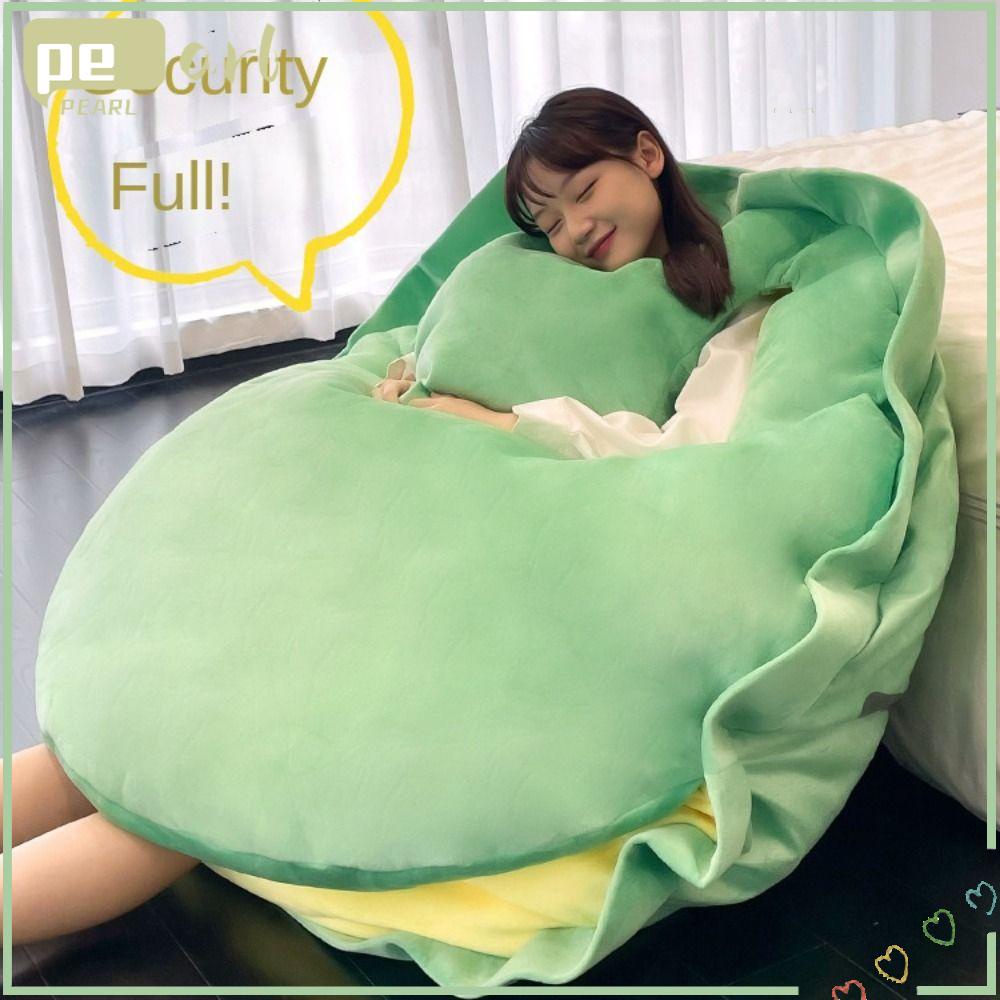 PEALIR Turtle Shell Plush Toy Funny Creative Stuffed Soft Tortoise ...