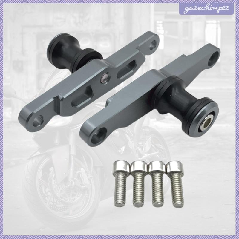 [ Spools Paddock Stand For R6 2019-2021 1 Set Black | Shopee Philippines