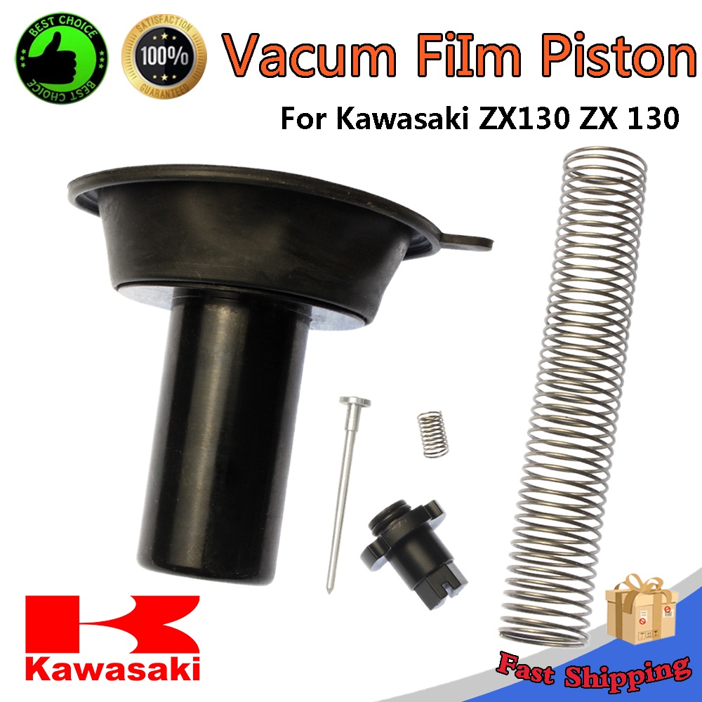 Carburetor Slide Diaphragm Kawasaki ZX 130 AN130 | Shopee Philippines