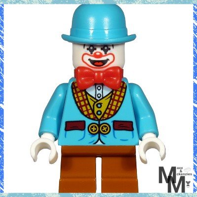 Jimbo Loblo Clown LEGO Hidden Side Minifigure (hs038) | Shopee Philippines