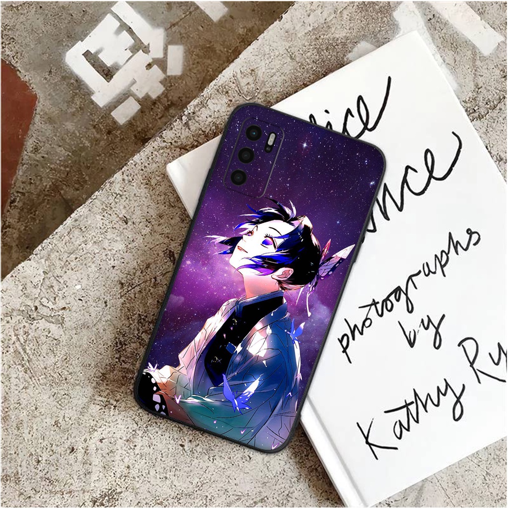 Casing Demon Slayer Kimetsu no Yaiba ViVO Y15A Y15S Y12A Y12S Y53S Y52S ...