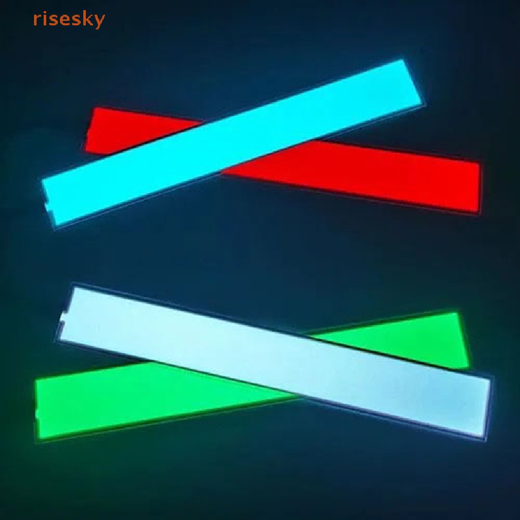[risesky] Flexible EL Light Panel Electroluminescent Back Light Strip ...