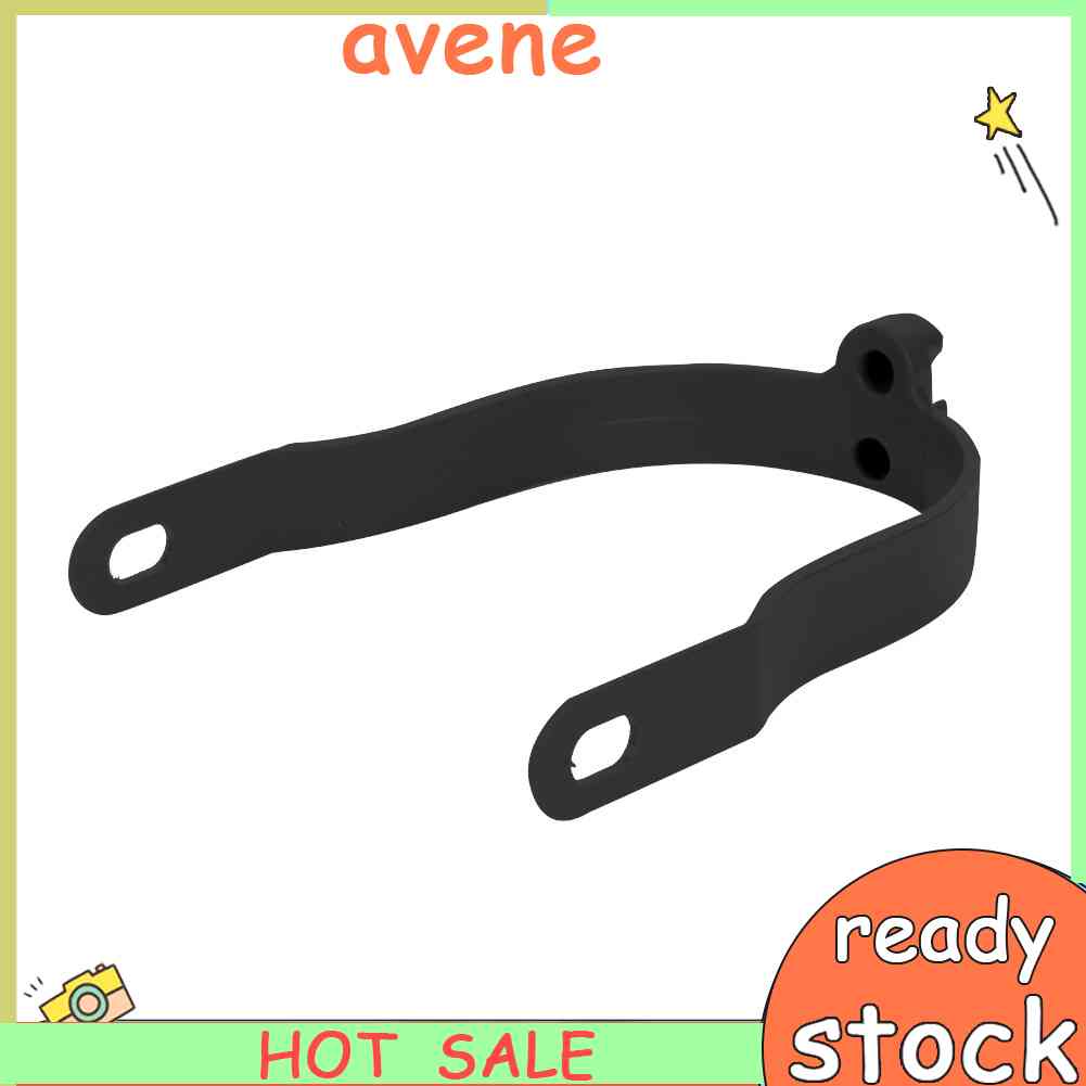 Fender Bracket Shockproof Mudguard Support for Electric Scooter (Black ...