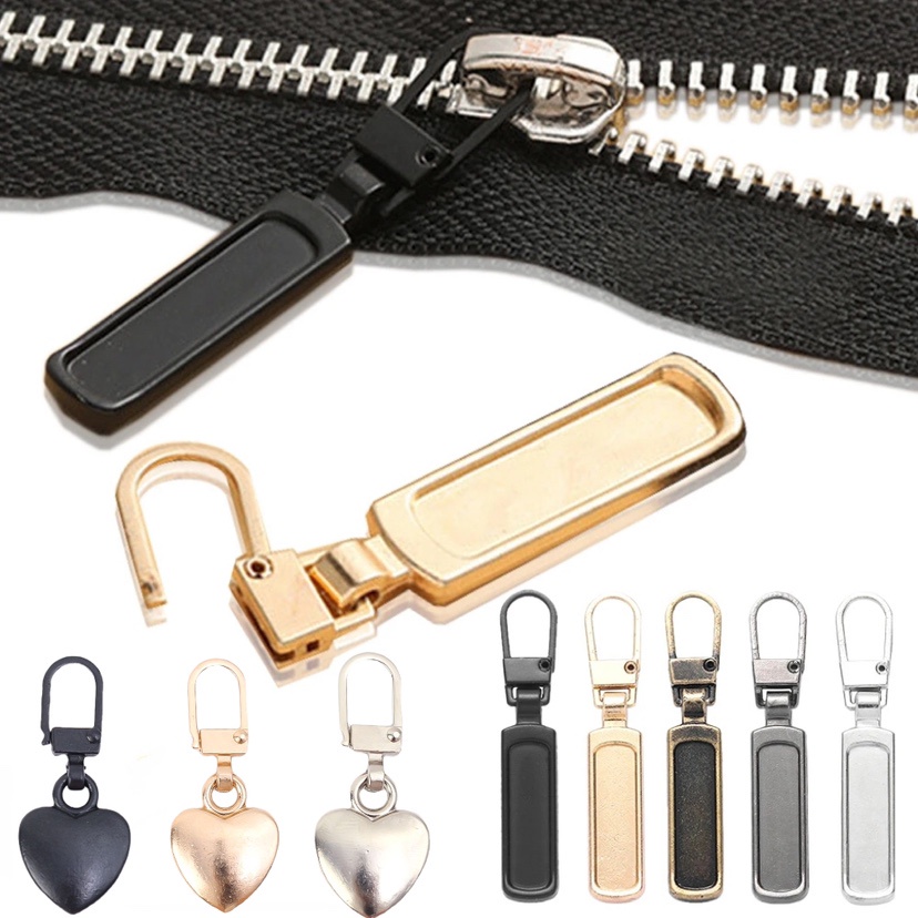 Detachable Zipper Puller/Universal Zipper Puller Slider/Replacement ...