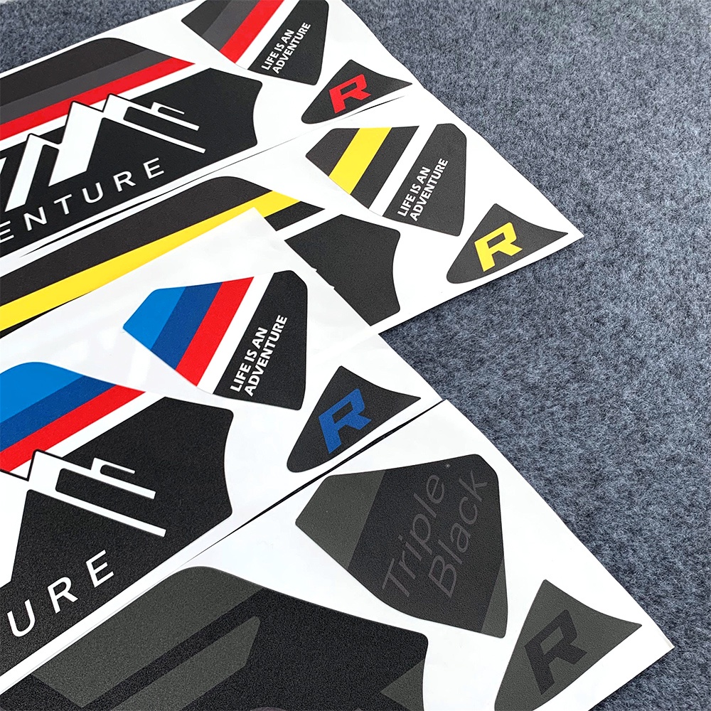 Motorcycle Swing Arm Transmission Shaft Sticker Decal Acessories for ...