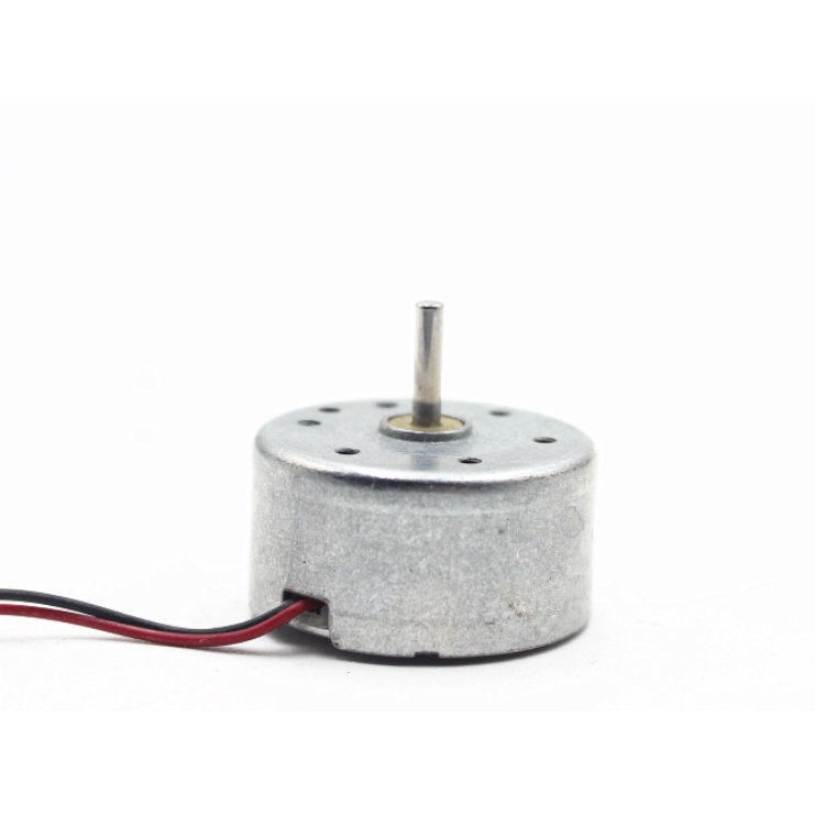 Hanging Neck Fan RF300 Solar Motor 3V3.7 V6V Micro DC Motor USB Student ...