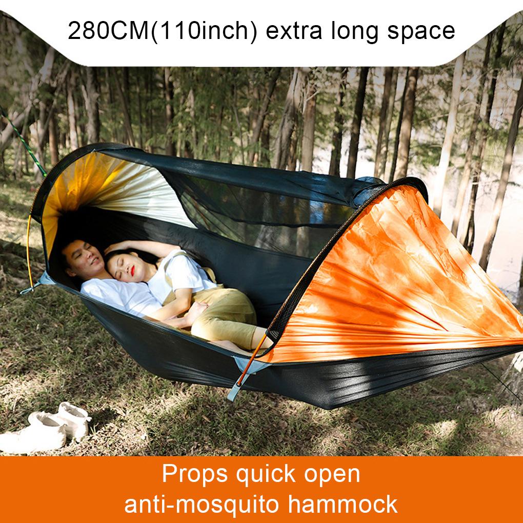 hammock with mosquito net camping hammock with mosquito net Anti ...
