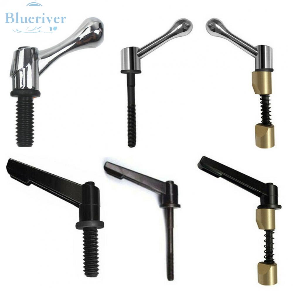 Essential Milling Machine Tool Adjustable Lock Bolt Handle for Vertical ...