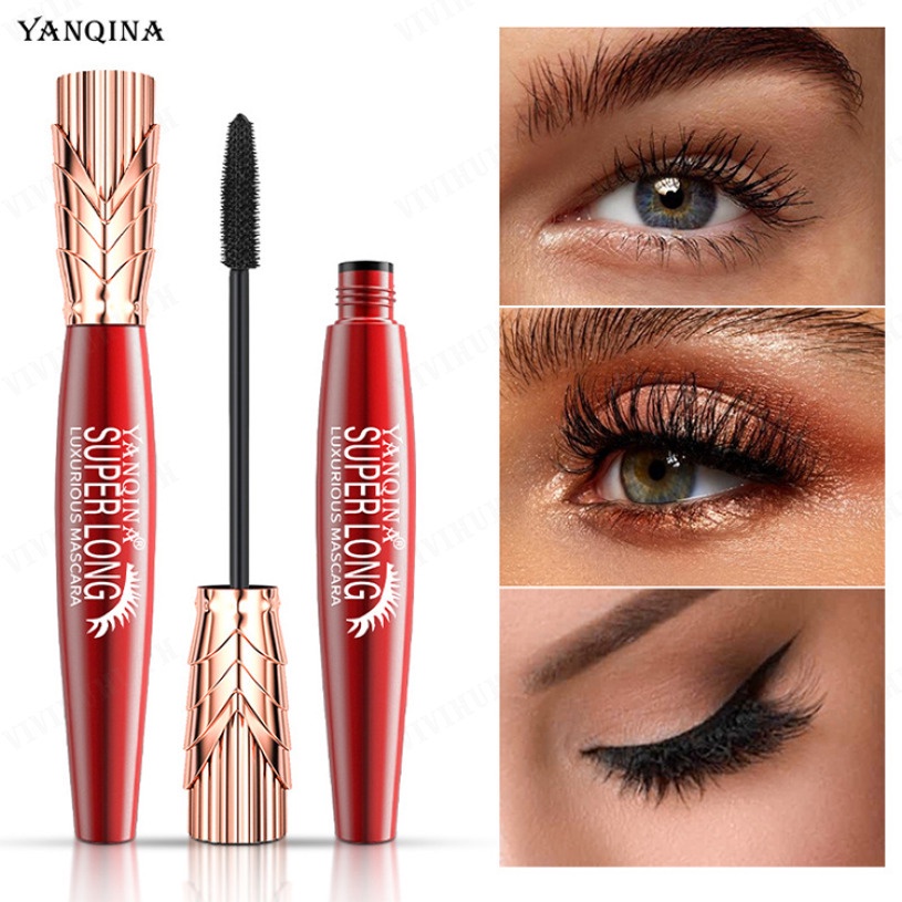 4D waterproof and sweat-proof mascara | Shopee Philippines