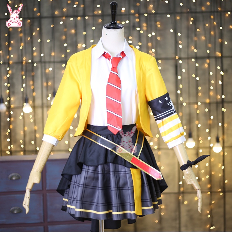 Hatsune Miku cos clothing Tenma Saki cosplay animation clothing perfect ...