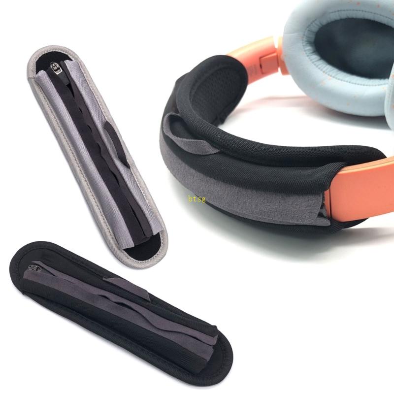 BT Headband Cover Headphone Headband Protector Cushion for QC35 QC45 ...