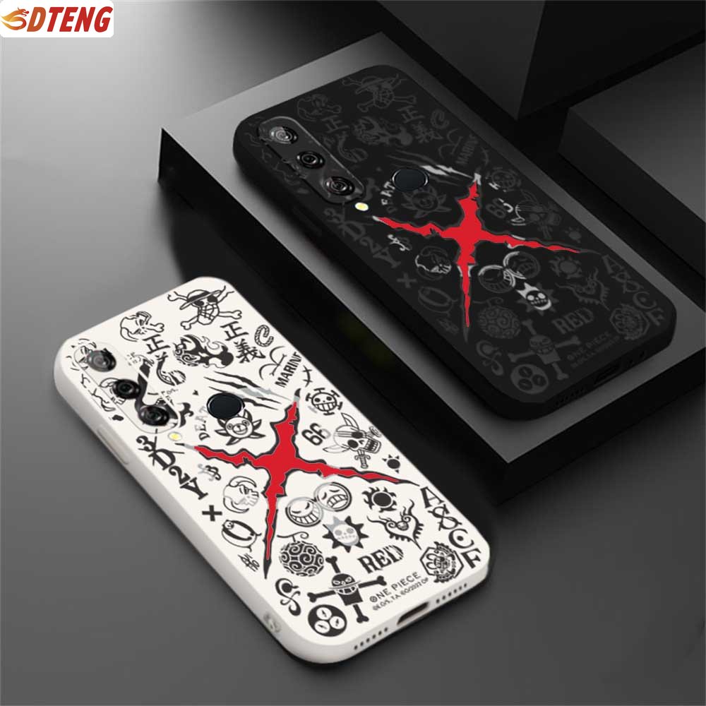 Casing Huawei Y6P Y7A Y6 Pro Y7 Pro 2019 Y9S P30 Lite Nova 5T Nova 3i ...