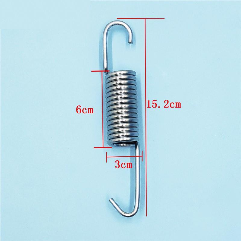 Drum washing machine accessories spring hook/suspension spring/damping ...