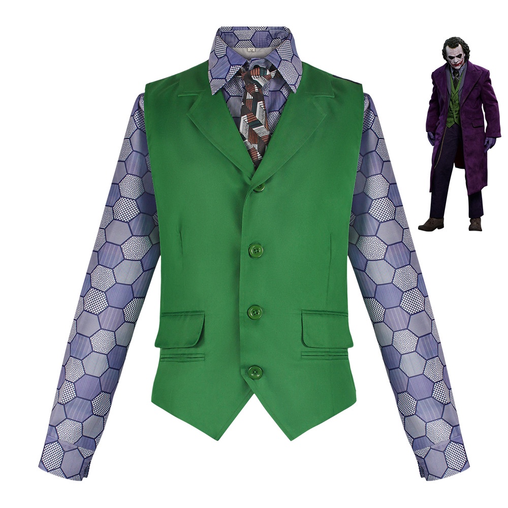 Halloween Horror Ball BatmanBatman Dark Knight Heath Ledger Joker Joker ...