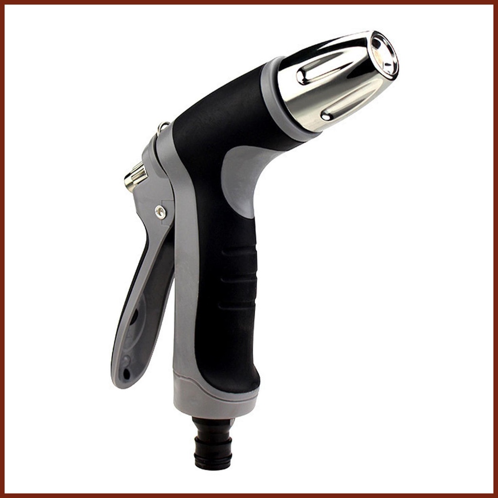 Garden Hose Nozzle er Ergonomic Handheld Hose Water Nozzle Rustproof ...