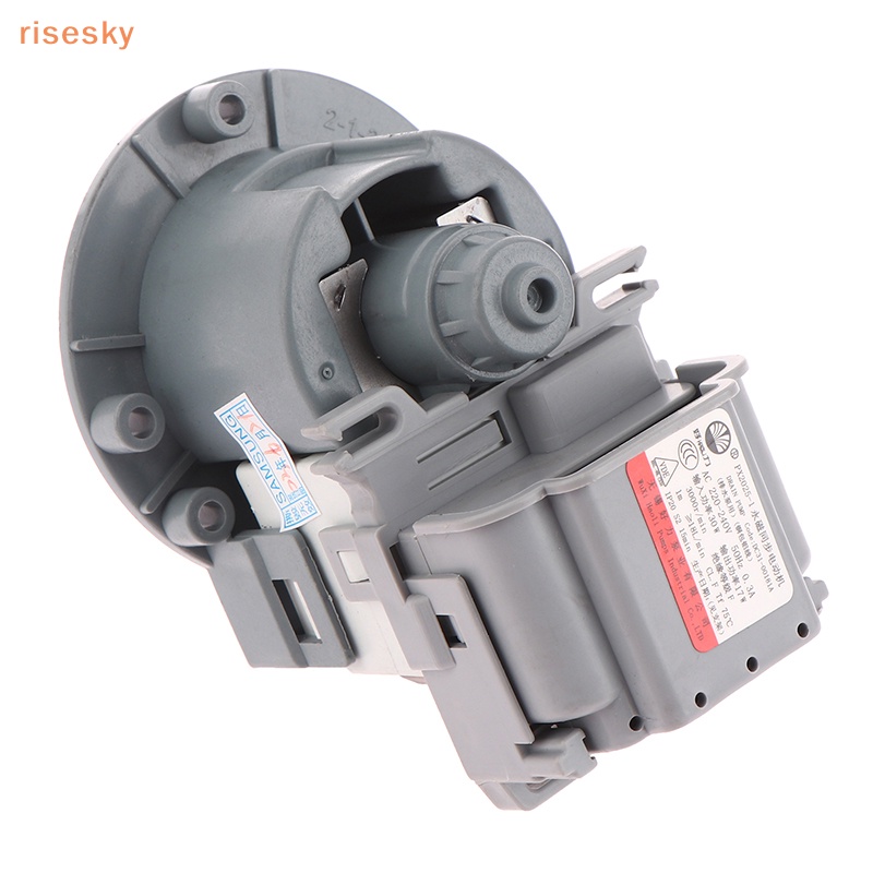 [risesky] 1Pc For Drainage Pump Drum Washing Machine Drainage Pump ...