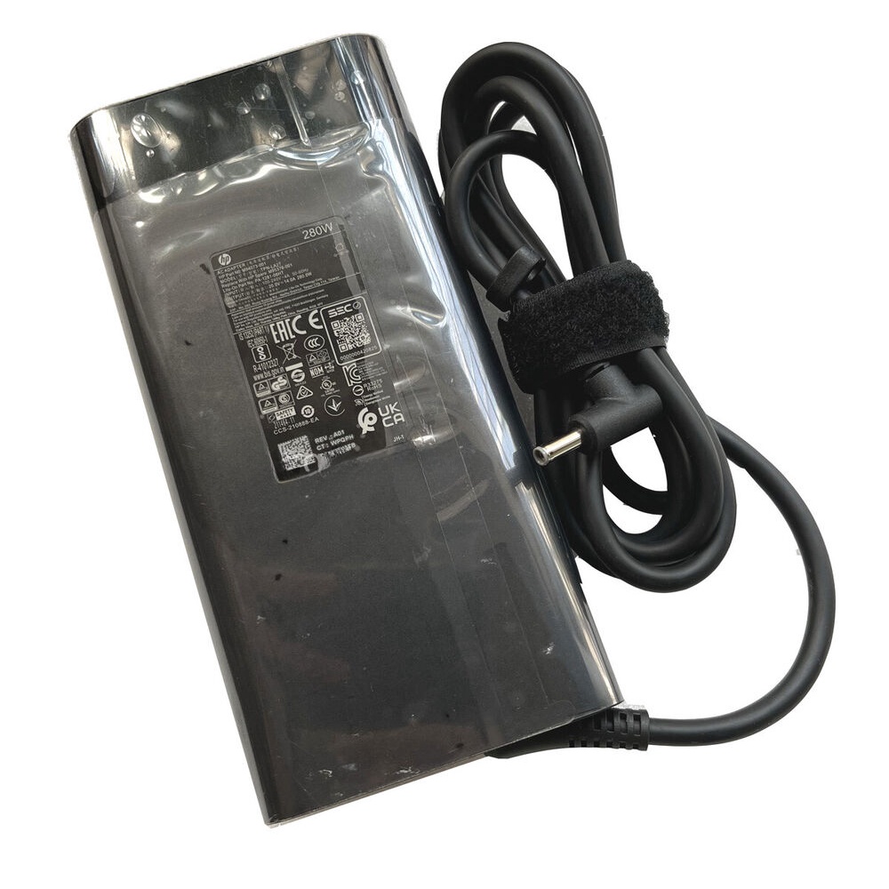 HP Laptop 20V 14A 280W Power Supply Charger For OMEN 16T-K000 M95376 ...