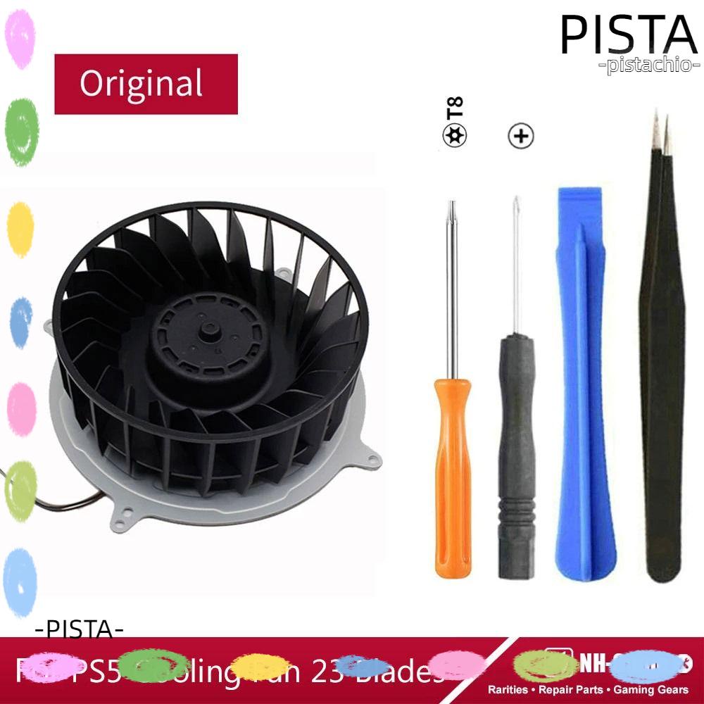 PISTA Cooler Fan Universal for PS5 Replacement Parts Cooling Fan ...