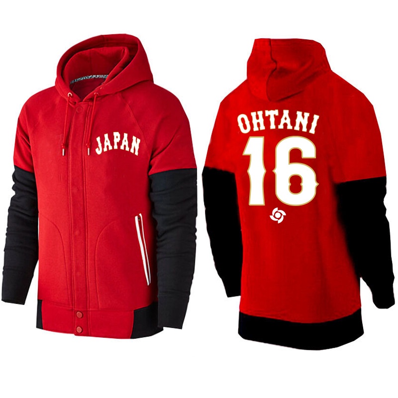 WBC Japan champion Commemorative edition Hooded Jacket【S-3XL】 Baseball ...