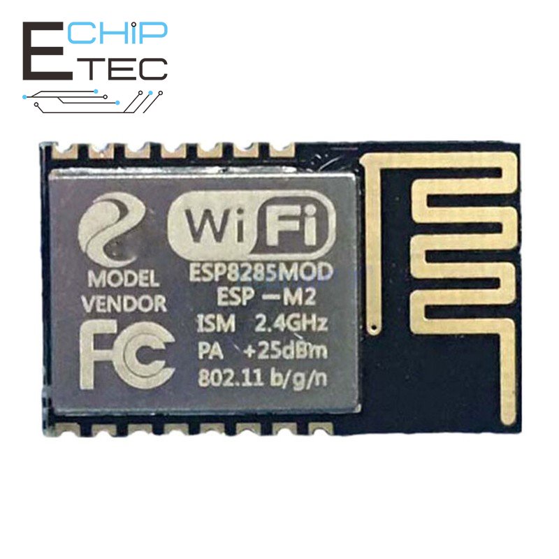 1PCS Mini ESP-M2 ESP8285 Serial Port Transparent Transmission Wireless ...