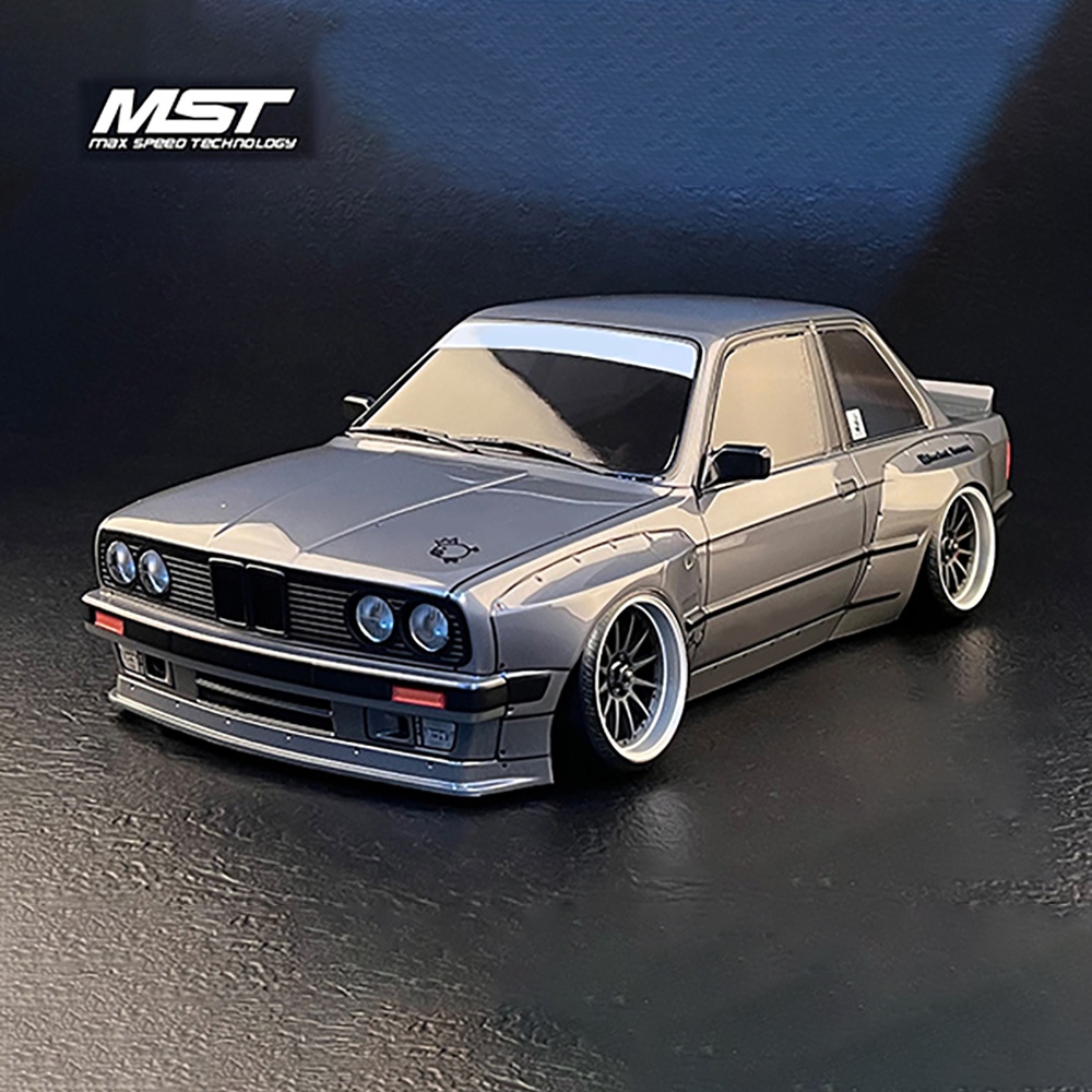 MST RMX 2.0 RTR E30RB 533823C/DB/GR 2.4GHz 1/10 RC Electric Remote ...