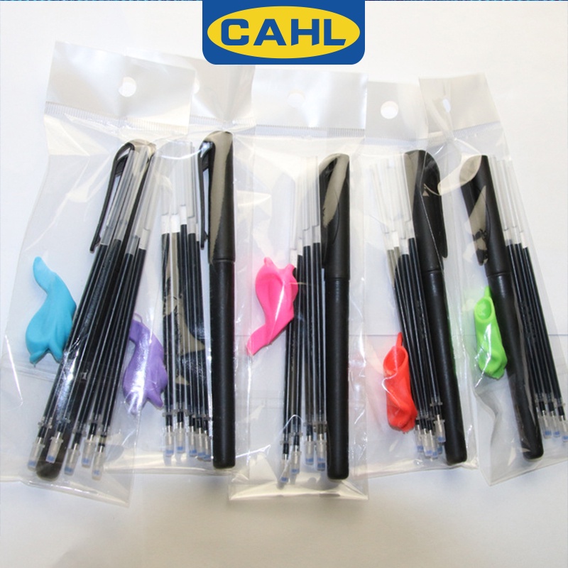 Calligraphy disappearing pen set calligraphy practice automatic fading ...