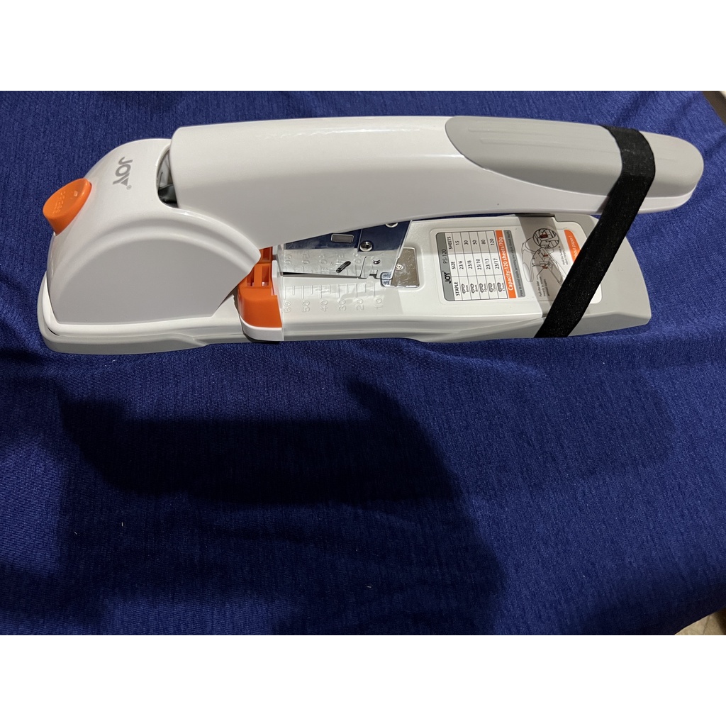 Joy Heavy Duty Stapler 80/120/210 Pages | Shopee Philippines
